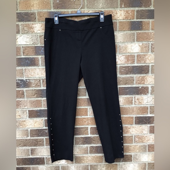 Counterparts | Pants & Jumpsuits | Elegant Black Womens Pants | Poshmark